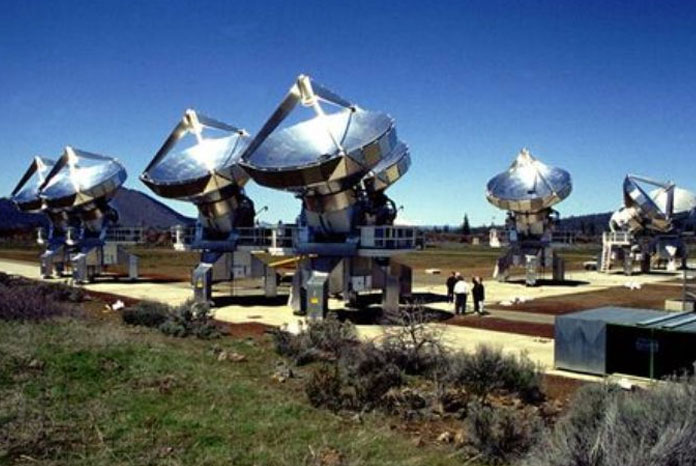 В SETI назвали причины молчания инопланетян – HistoryLost.Ru